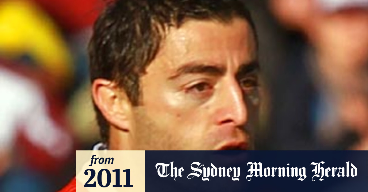 Minichiello honoured to get call from Italy