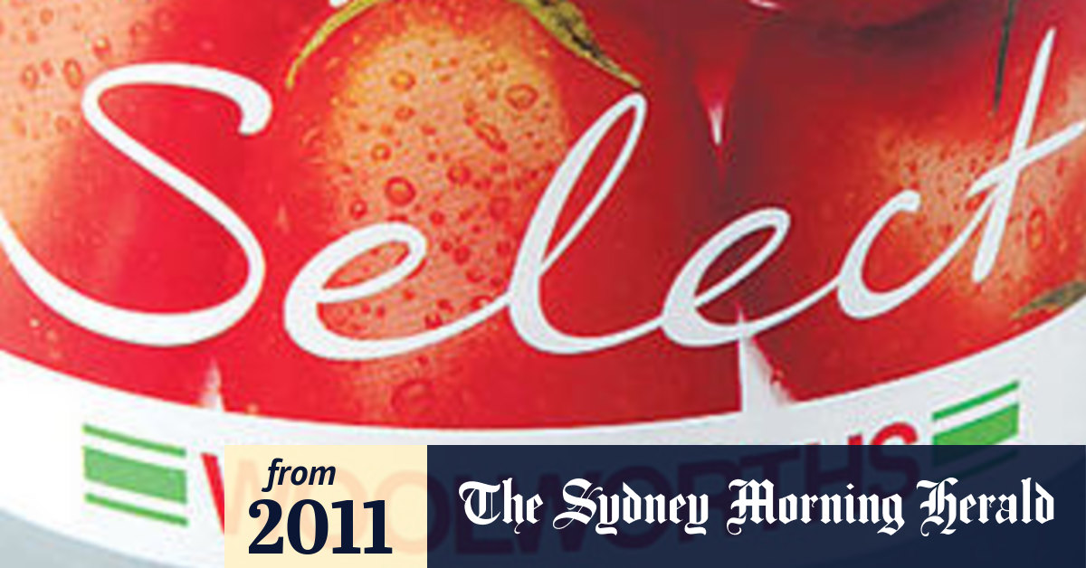 Woolies' ambition 'optimistic'