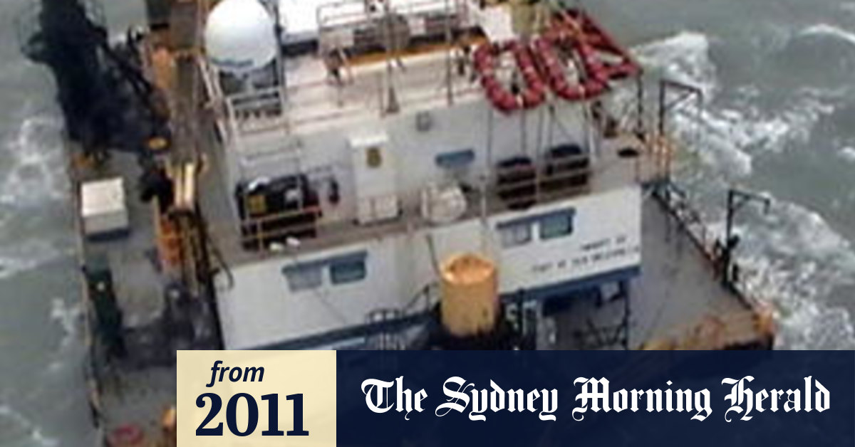 'Murder at sea' allegation