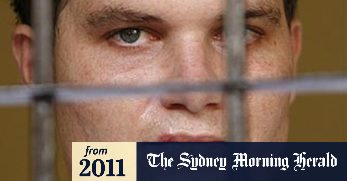 Bali Nine's Scott Rush spared firing squad