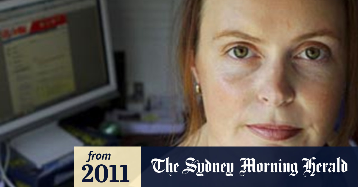 Stacey's got a new worker who she'll never meet