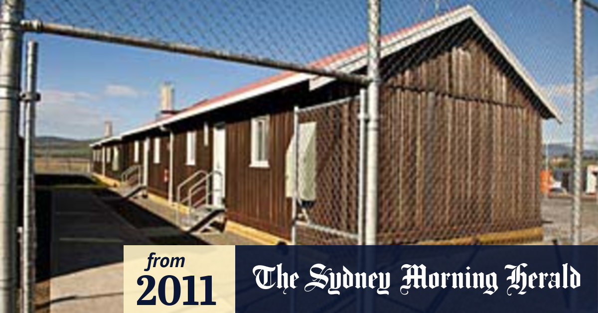 Inside our newest detention centre