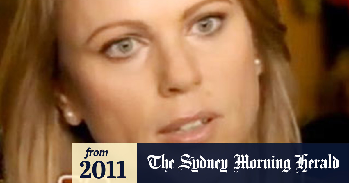 The shocking full story: Lara Logan reveals how woman in black saved ...