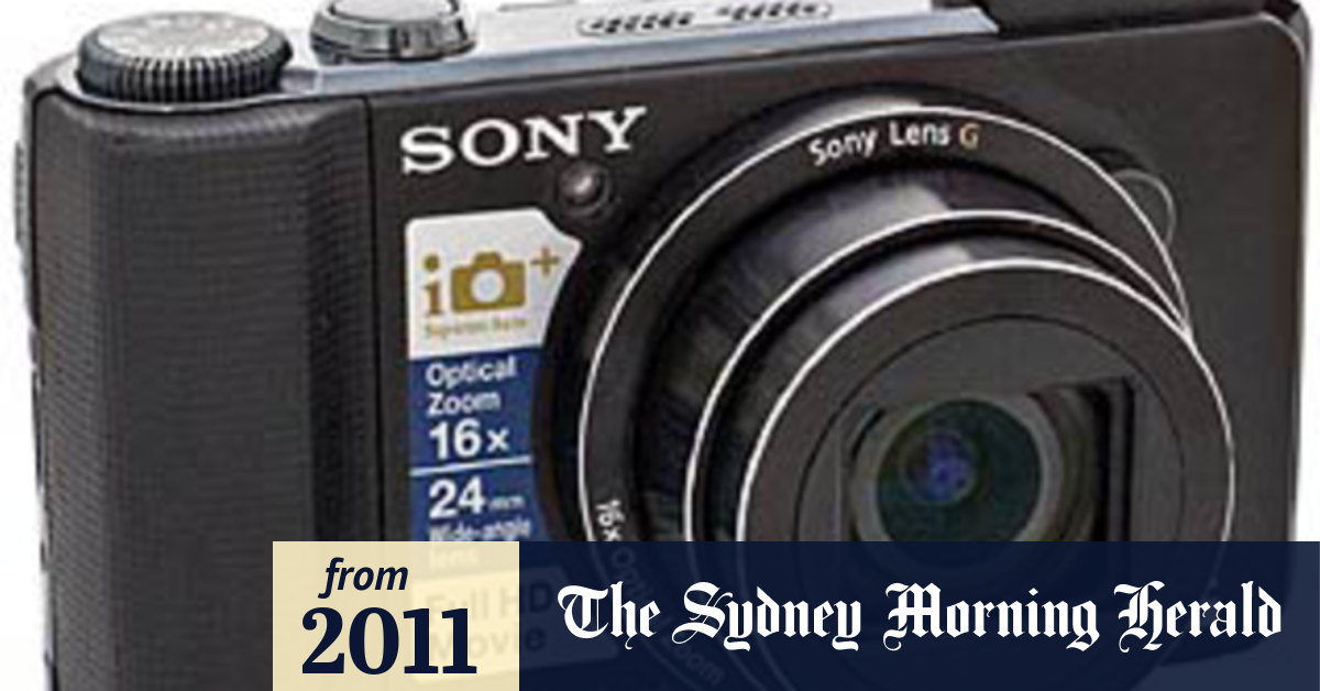 Review: Sony Cyber-shot DSC-HX9V