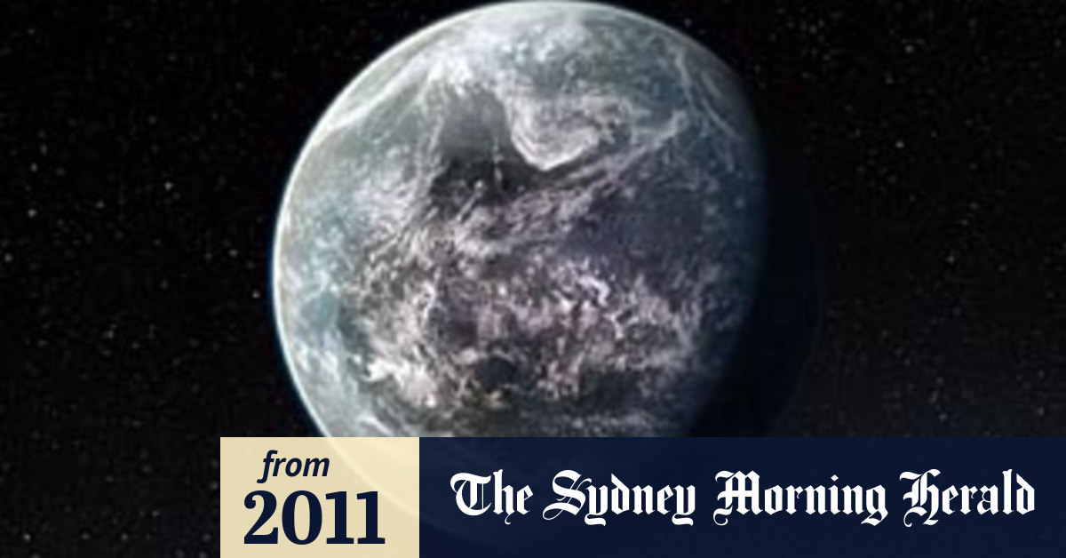 Newly discovered planets include super-Earth