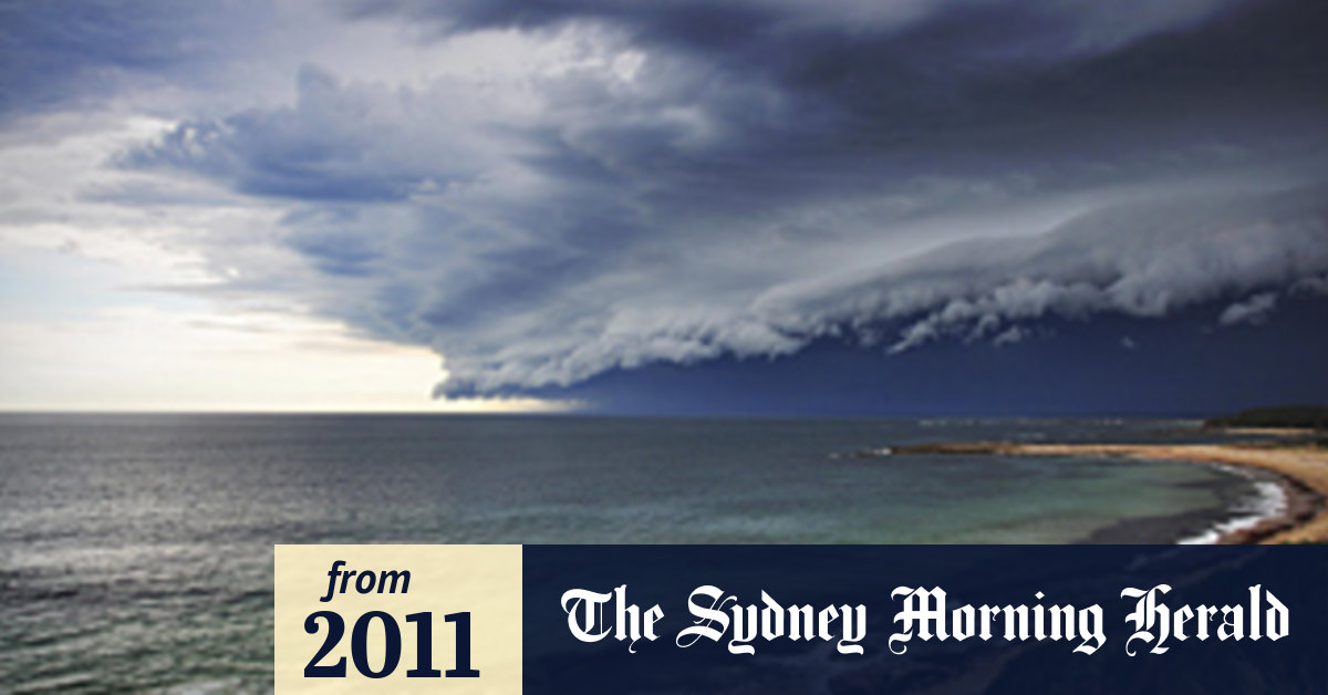 Incredible weather shots