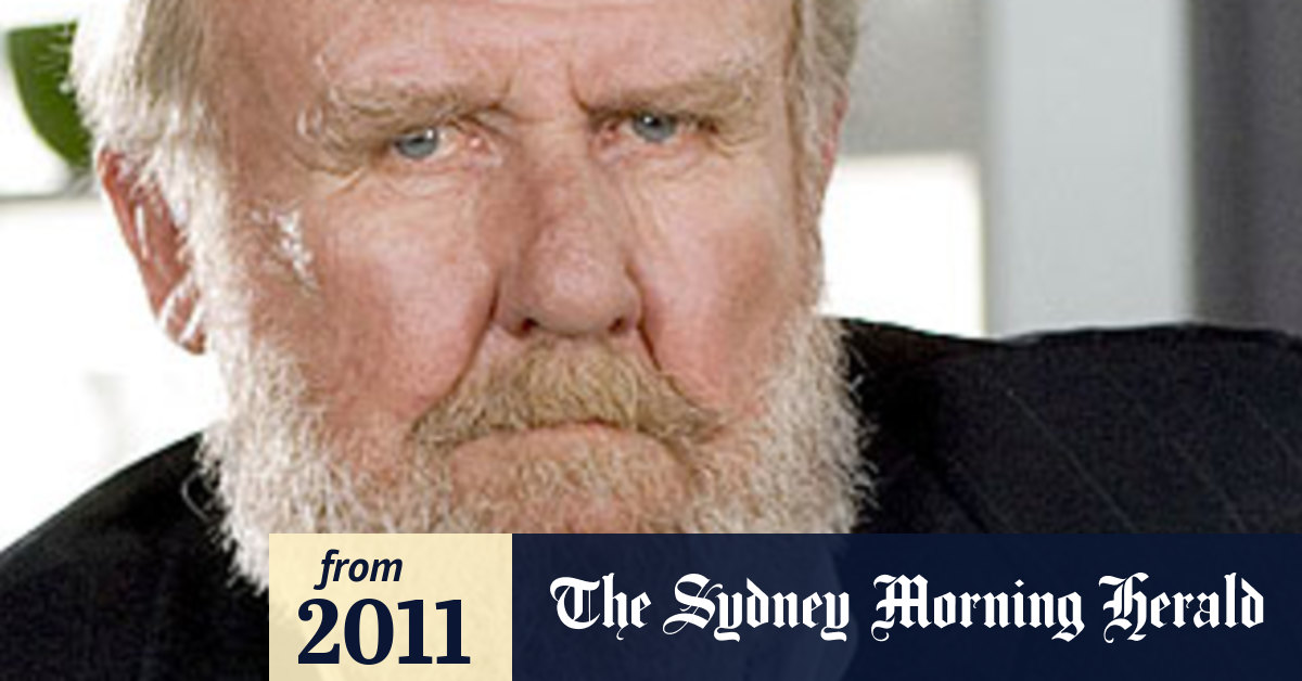 Acting legend Bill Hunter gravely ill
