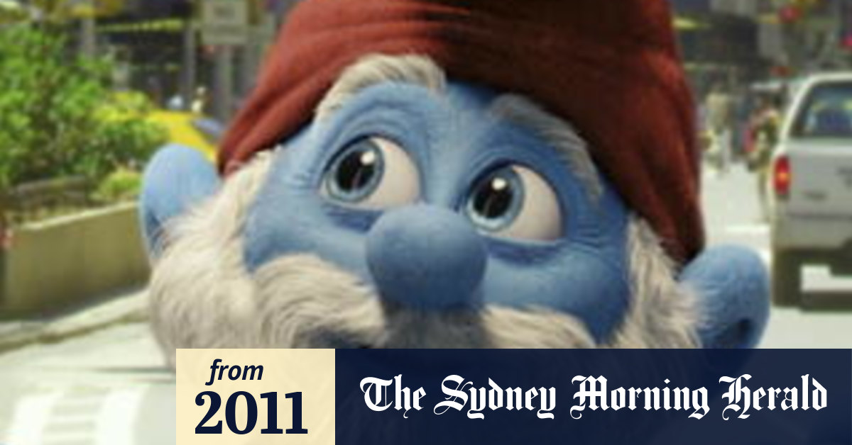 Smurfing a wave of nostalgia