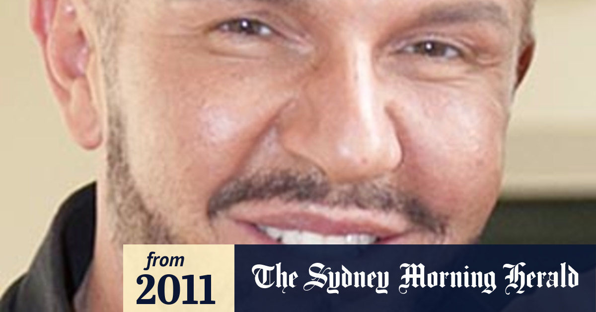 Alex Perry goes corporate