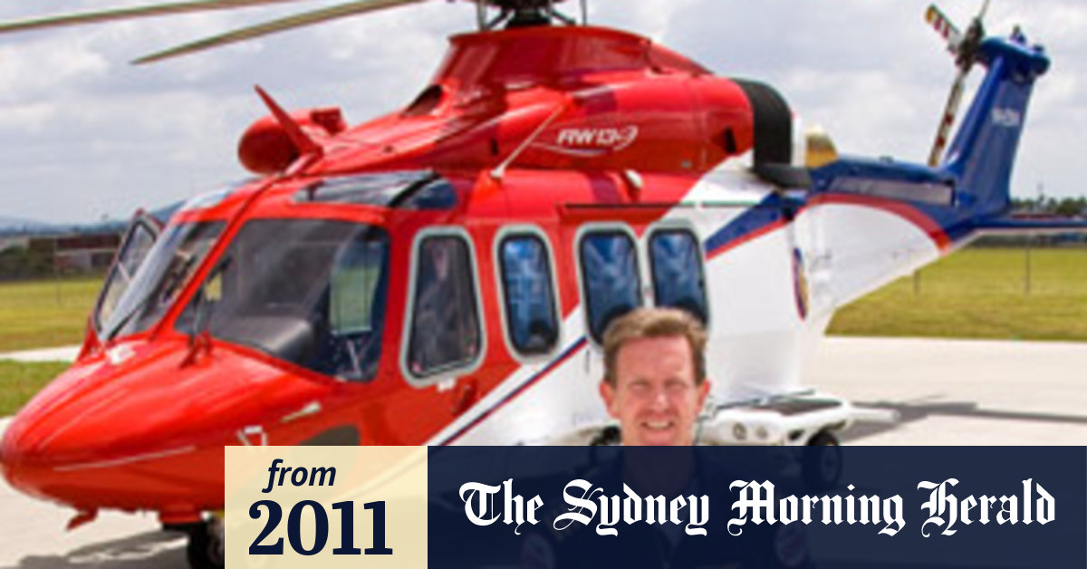 Hero pilot relives darkest hour