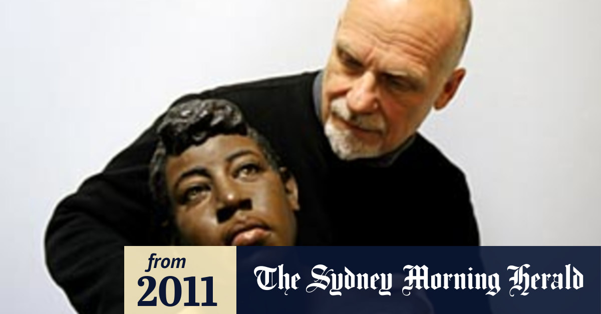 Forensic artist gave faces to unknown murder victims