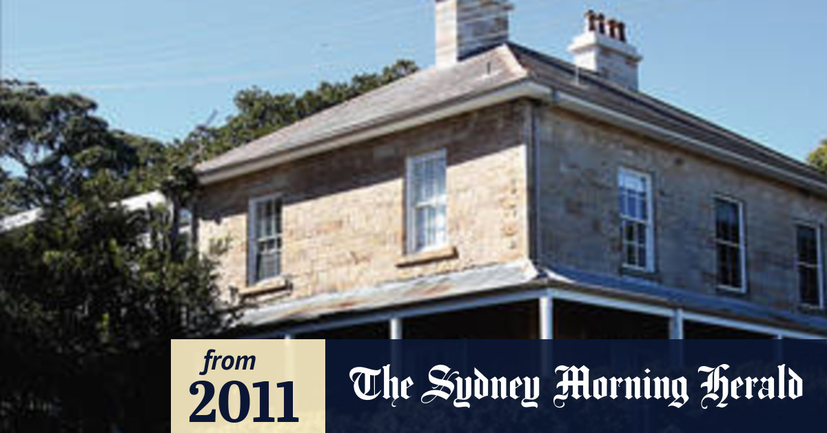 Postcode 2065 - Greenwich