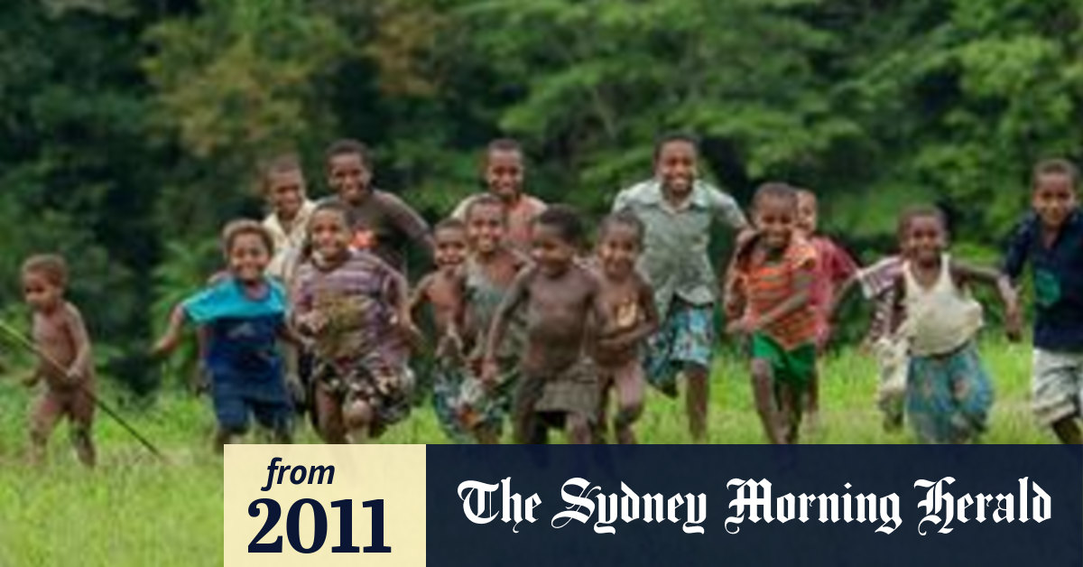 Tearing at the soul of a fragile nation