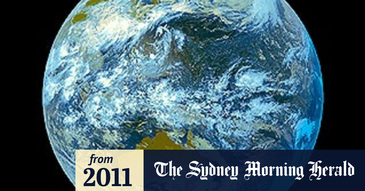 Earth could be 'unrecognisable' by 2050