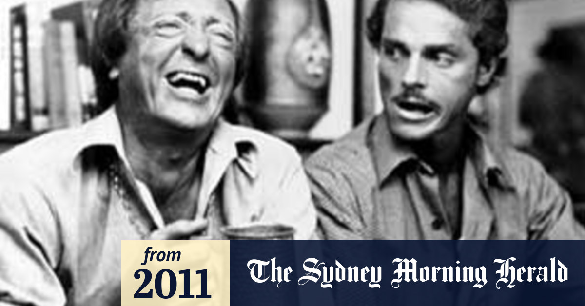 Larrikin actor shone in classic Australian films