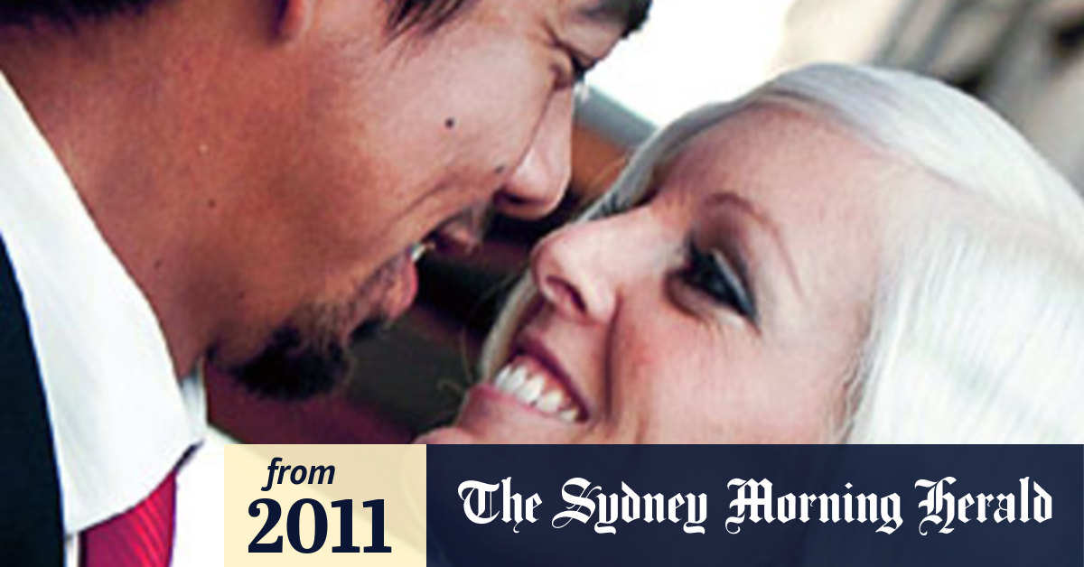 Stacey Wilks and Colin Soo