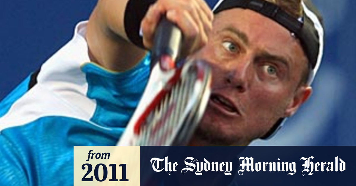 I'll be ready for Roger, vows Hewitt after quitting Open
