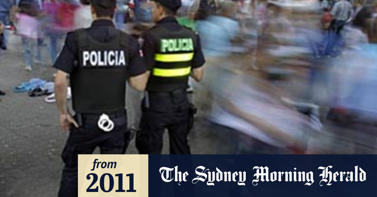 Costa Rica struggles to maintain its 'pure life' as drug cartels move in