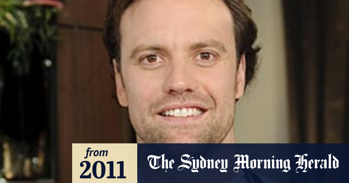 Aussie chef number one for London food