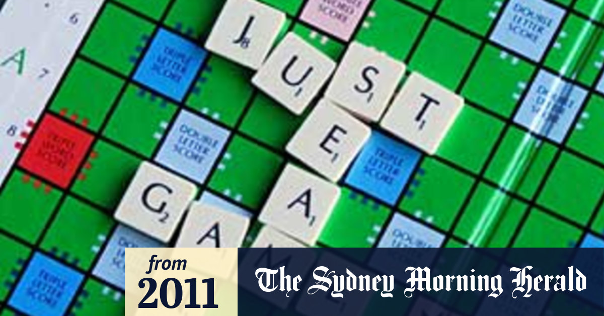 Hard Scrabble as 'omnified' spells doom for Aussie in boardgame grand final