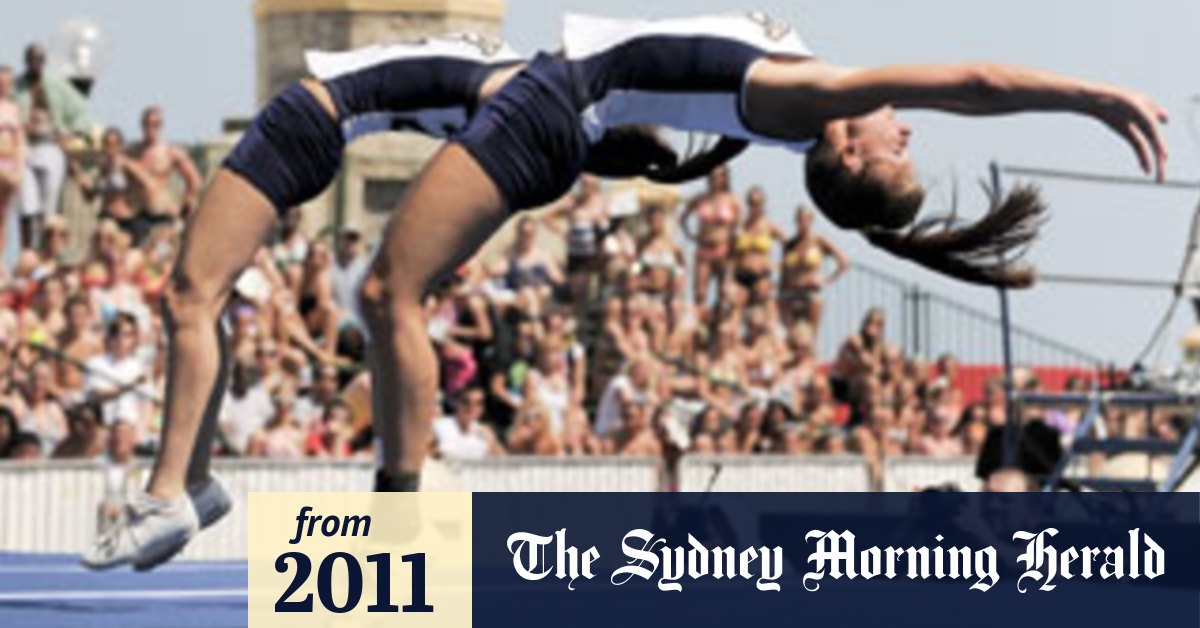 Calls grow louder for cheerleading recognition