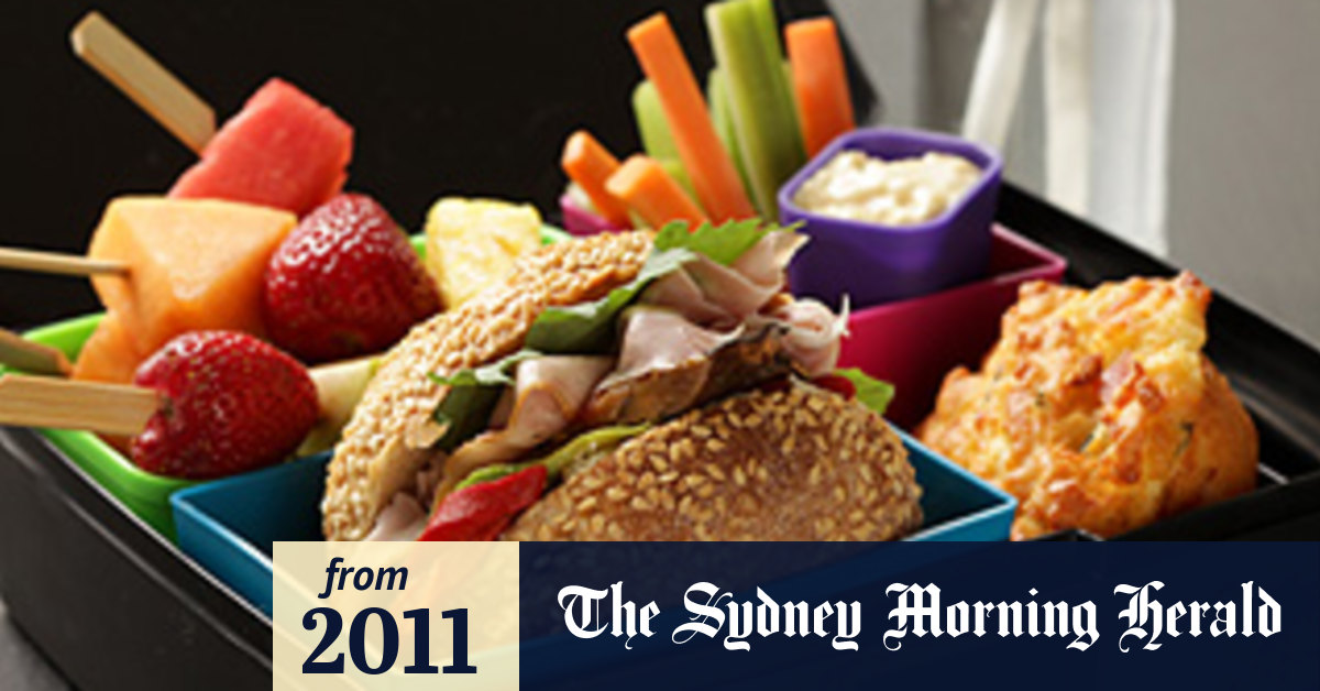 Brisbane's best DIY office lunches