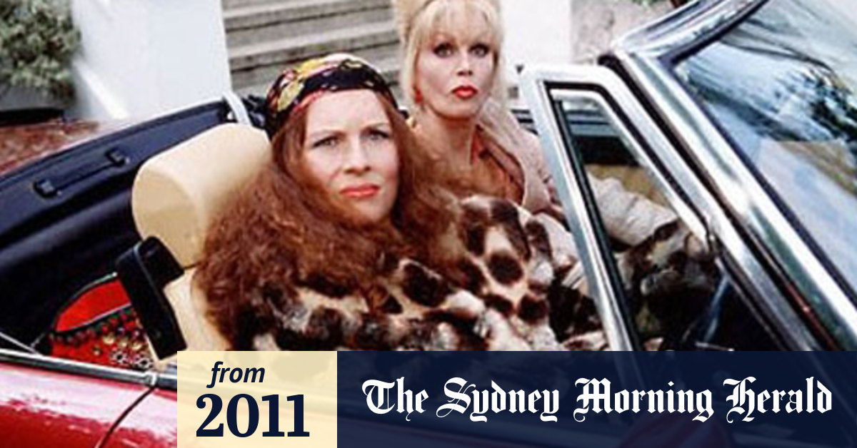 Ab Fab to make anniversary return