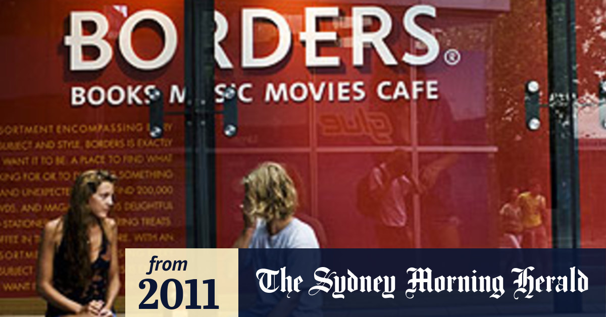 Hundreds lose jobs as A&R, Borders stores close