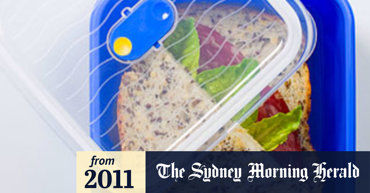 More naughty kids thanks to evil lunch boxes
