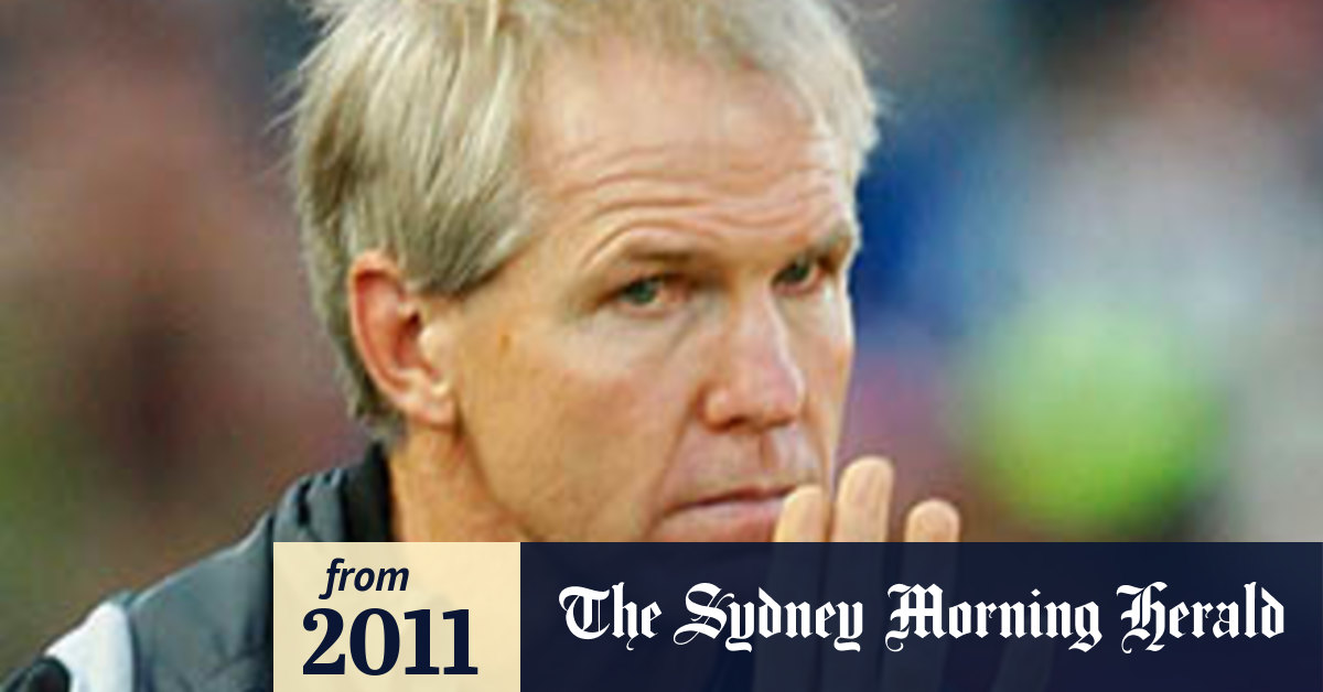 Panthers coach digs his claws in