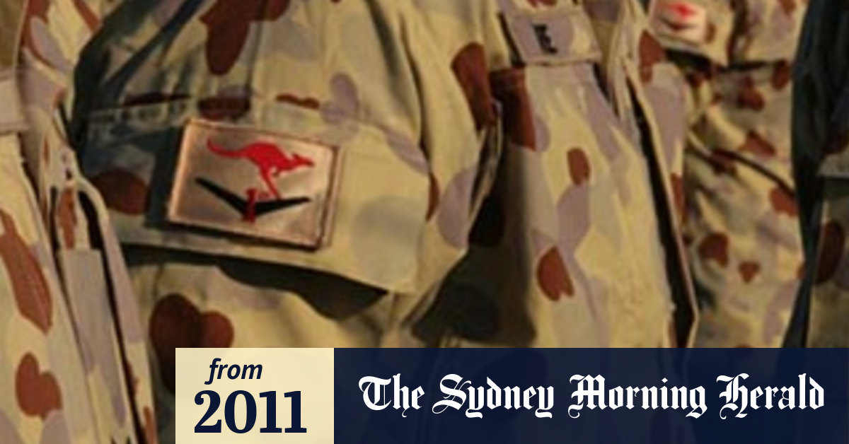 Rogue attack has strengthened ties with army trainees