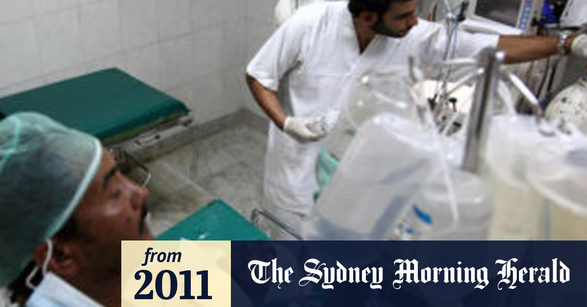 Mercenaries pay high price on Gaddafi payroll