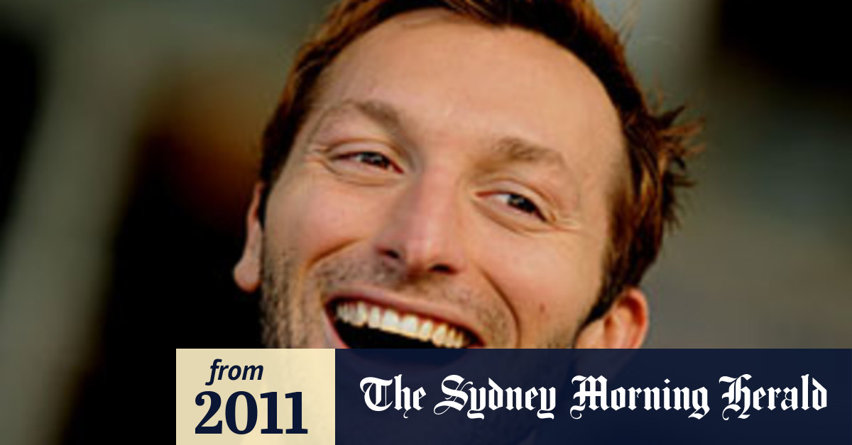 Thorpe won't let good times spoil his comeback