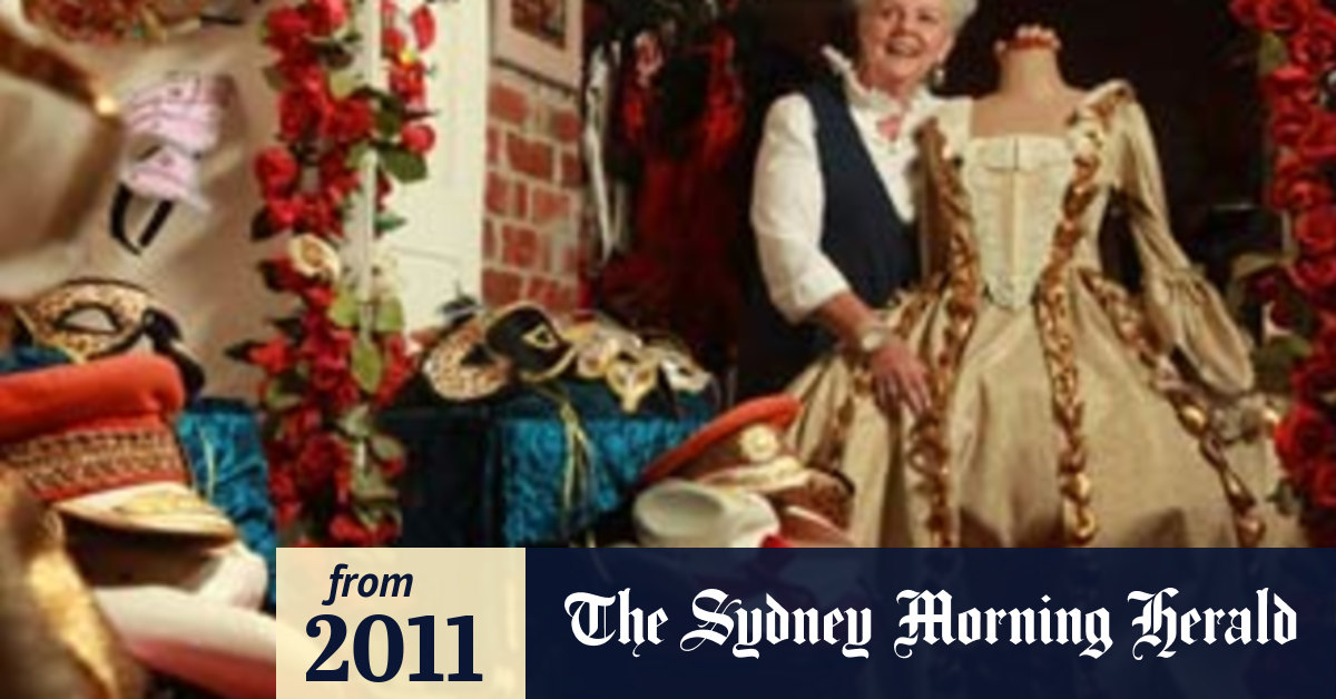 Rose Chong's Costumes