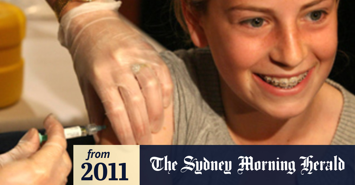 Cervical cancer vaccine working: study