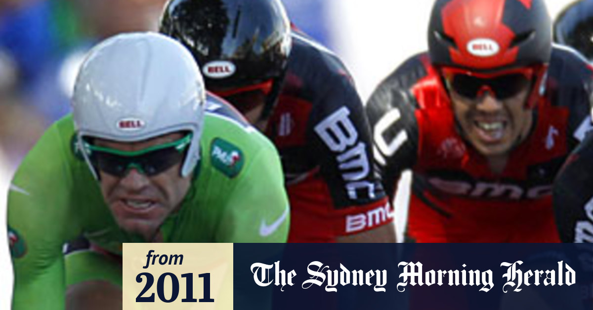 Team Evans is careful to curb its enthusiasm about Tour chances