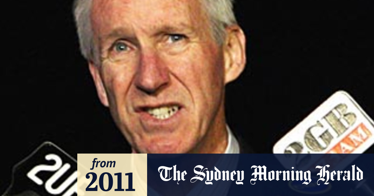 Newsmaker: Mark Murdoch