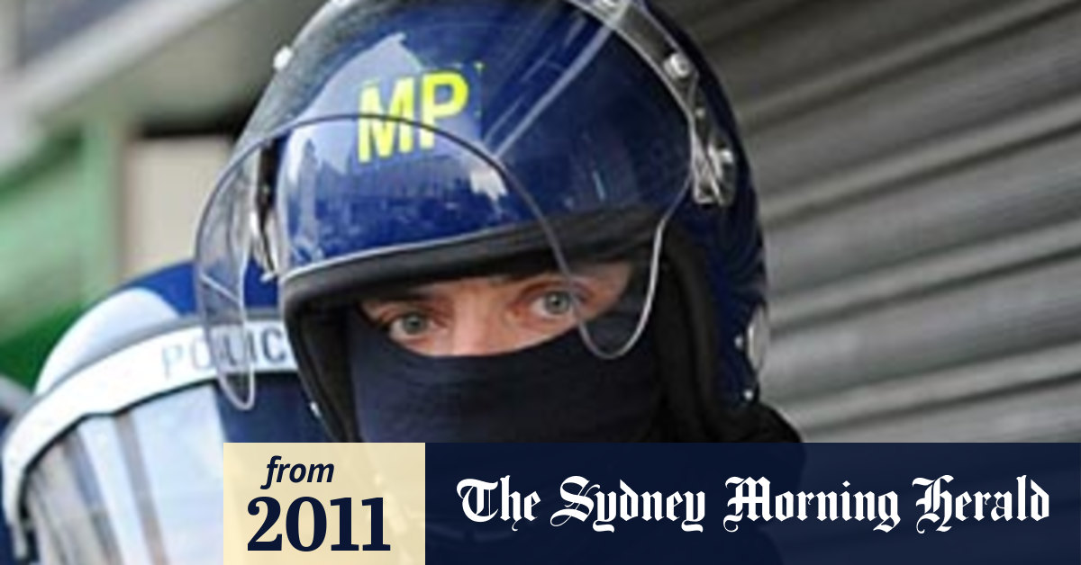 Senior police furious after Cameron's scathing rebuke