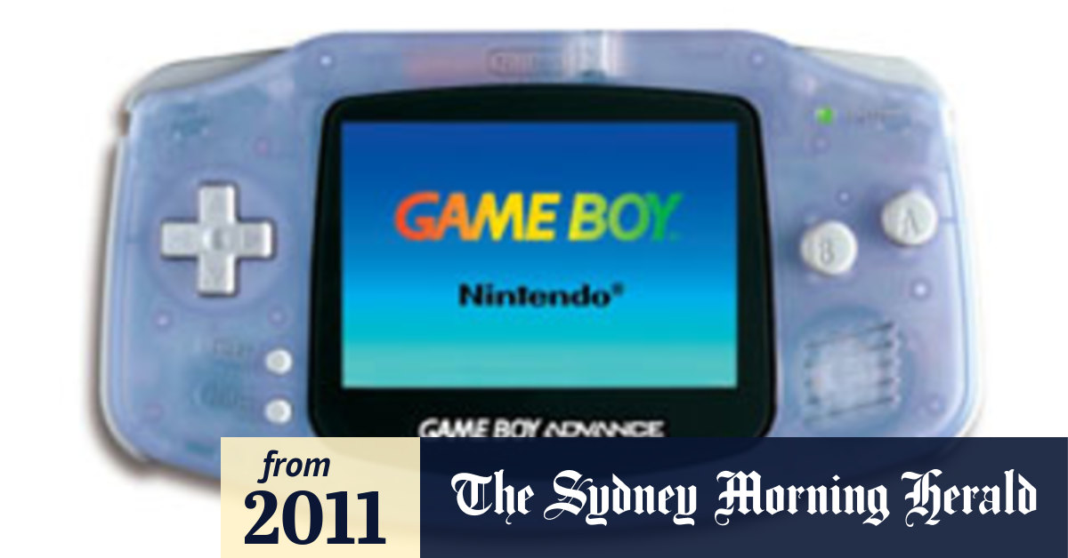 The best Game Boy Advance games