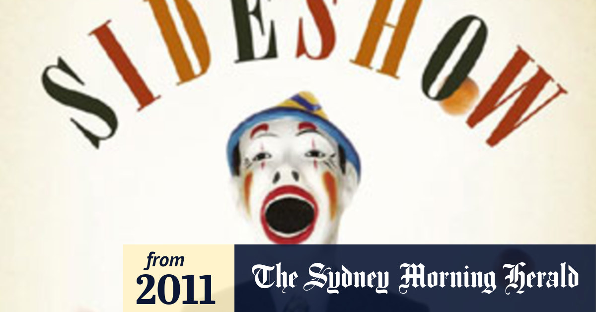 Well-aimed broadside at the shallowness of media coverage