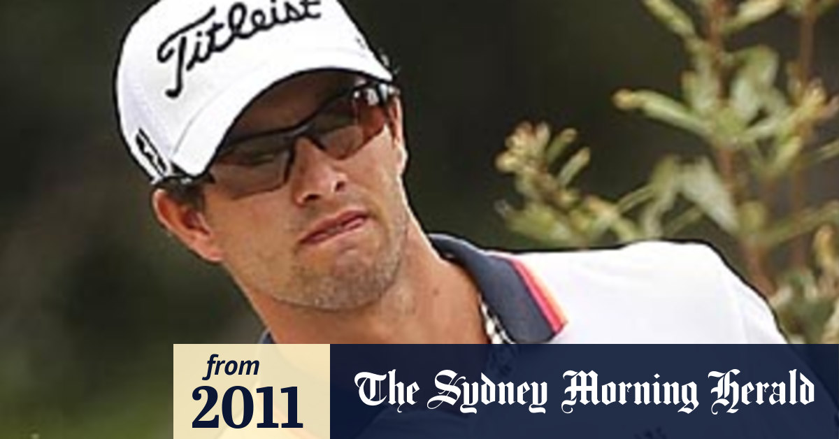 Tiger, Scott match-up on cards - Norman