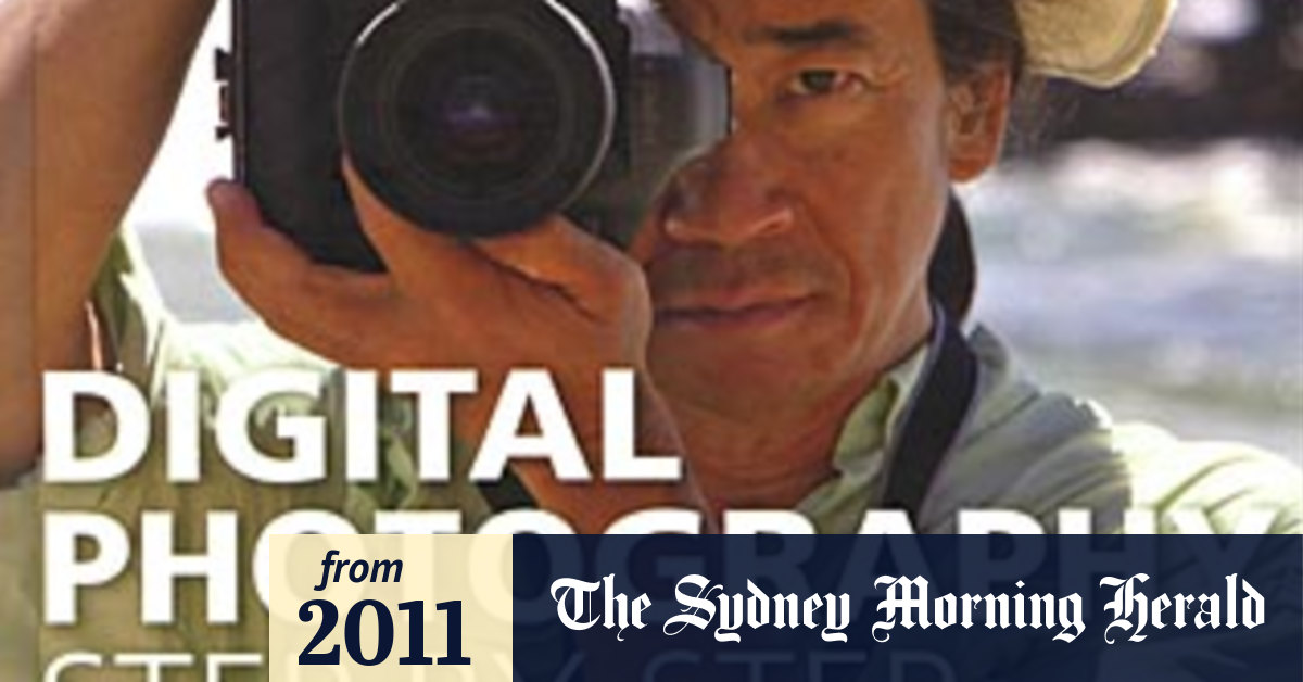 Review: Digital Photography Step by Step