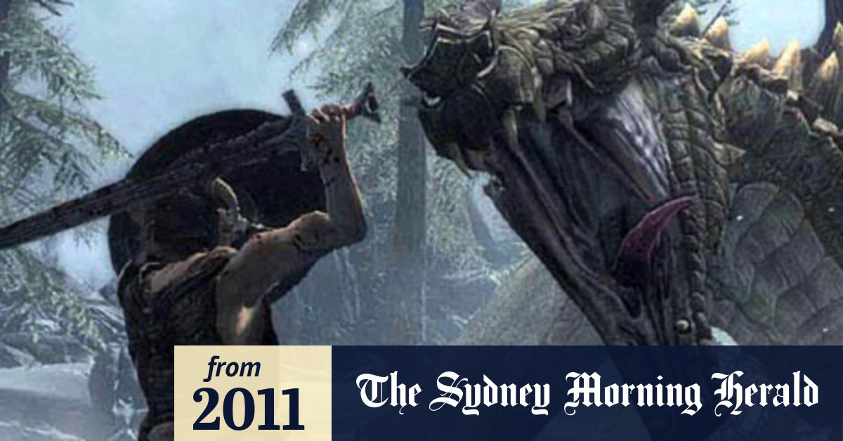 Review: The Elder Scrolls V: Skyrim