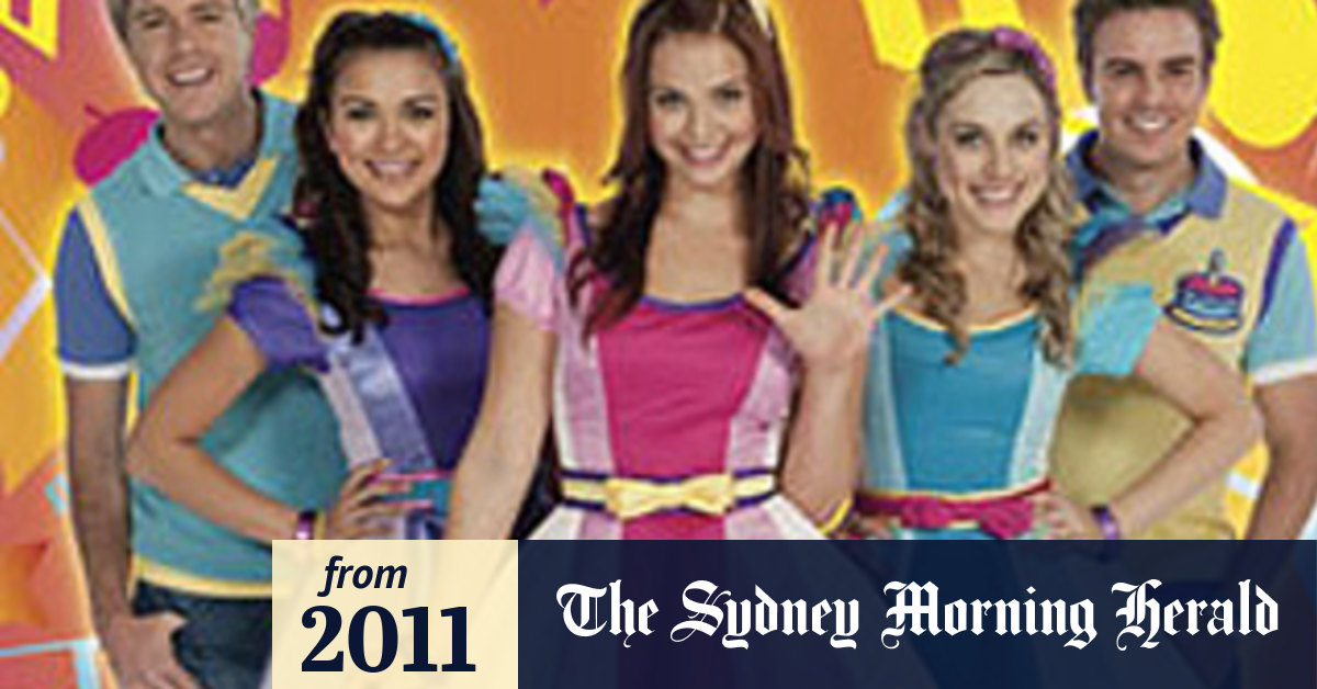 Hi-5 kicked out of Queensland pub