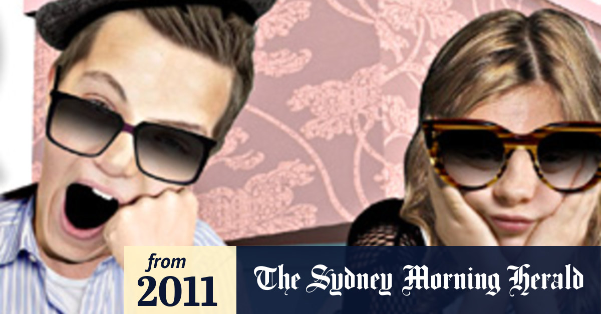 How to shake a party bore