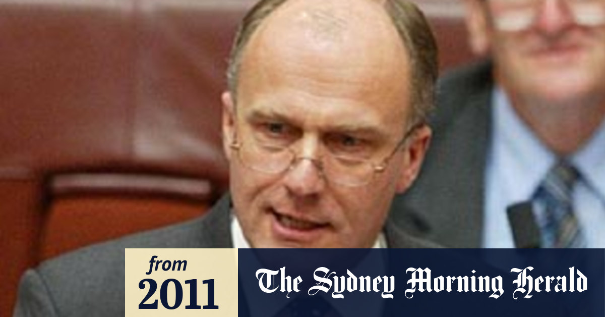 Liberal senator attacks 'leftist' ABC coverage