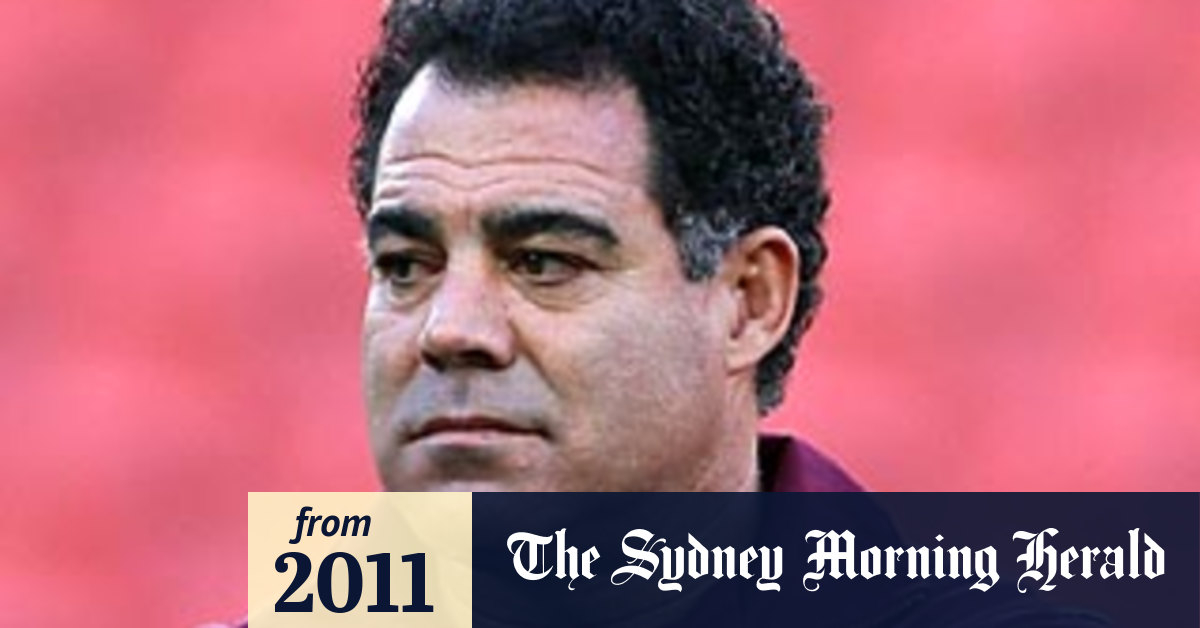 Mal one step ahead of tricky Ricky, says Hagan