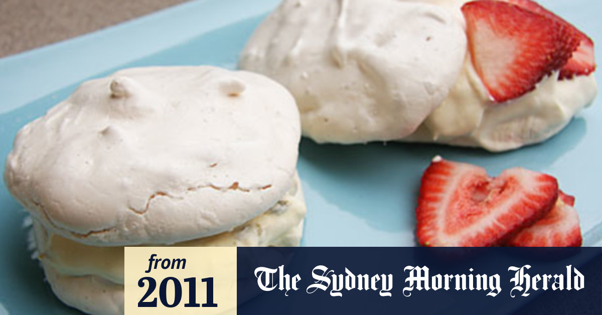 How to master meringue