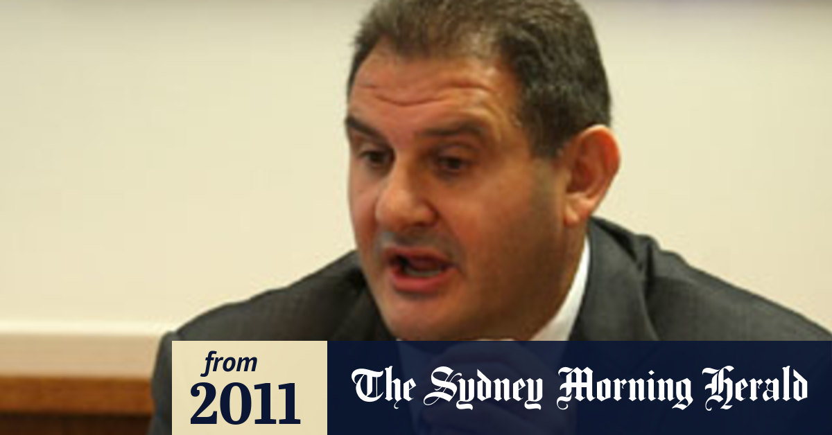 Fletcher Jones on the sales block