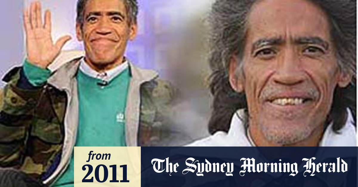 Fall and rise of homeless Ted: how a viral video turned one life around